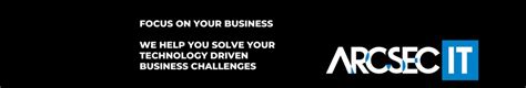 Arcsec It Linkedin