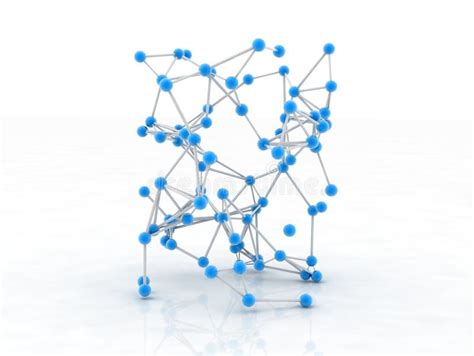 Plexus Model Stock Illustration Illustration Of Science 47760512 Plexus Model Stock Illustration Illustration Of Science 47760512