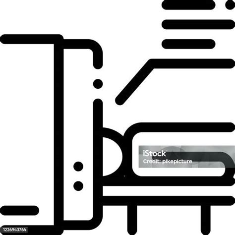 인체 스캔 엑스레이 아이콘 벡터 개요 일러스트 건강 진단에 대한 스톡 벡터 아트 및 기타 이미지 건강 진단 건강관리와 의술 구급차 Istock