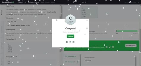 Pratham Mishra On Linkedin Coding Hackerank