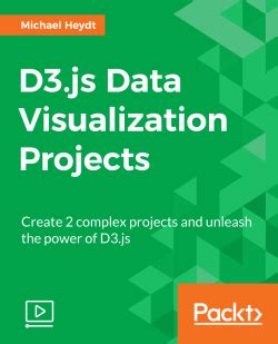 D Js Data Visualization Projects Video Packt