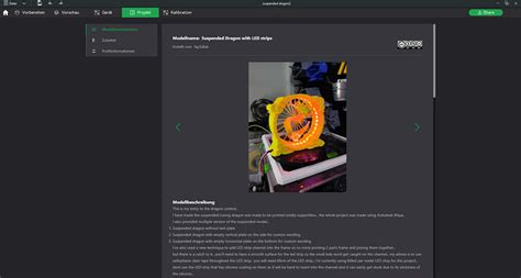 Project Settings Bambu Studio Bambu Lab Community Forum