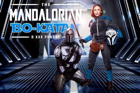The Mandalorian Bo Katan A Xxx Parody Vr Porn Video