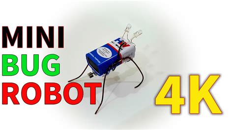 How To Make A Robot Simple Make A Robot