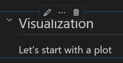 Native Notebooks Cell Toolbar Covering Markdown Content Issue Microsoft Vscode