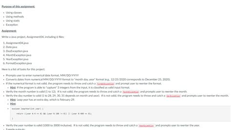 Solved Purpose Of This Assignment Using Classes Using