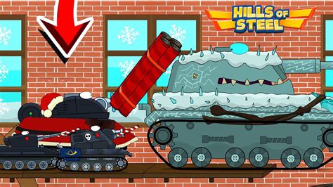A Letter To Santa Claus Cartoons About Tanks Youtube