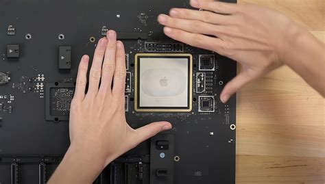 New 2023 Mac Pro Teardown Reveals A Massive M2 Ultra Die On A Huge Motherboard With An