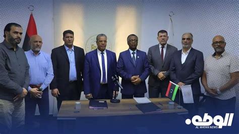 وزارة السياحة والاثارالليبية توقع مذكرة تفاهم لتطوير وصيانة 60 موقعا