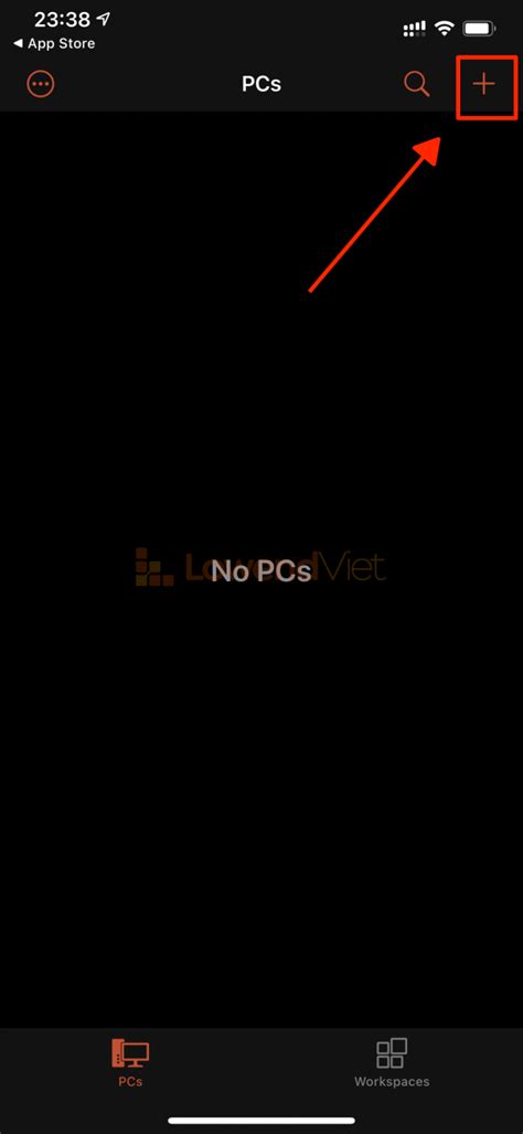 Guide Mobile Remote Desktop Lowendviets Documentation