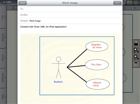 Draw UML For IPad Top Ipad UML Diagrams Apps