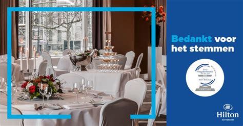 Saurabh Suman On Linkedin Hilton Hiltonrotterdam Team