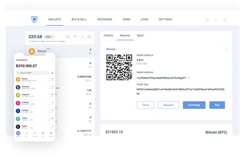 monero xmr wallet online and app guarda wallet