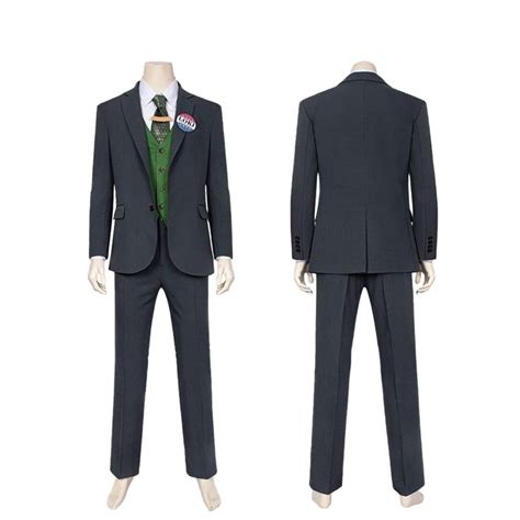 Marvel Loki Tv Series Cosplay Costume