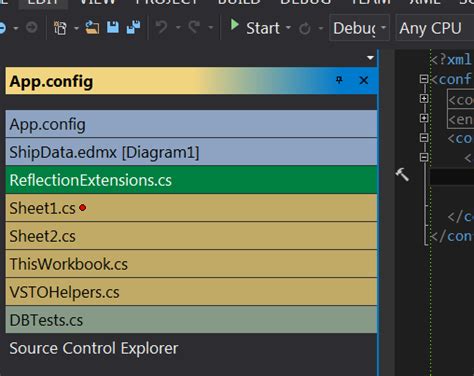 Tabs Keep Disappearing On Visual Studio Stack Overflow