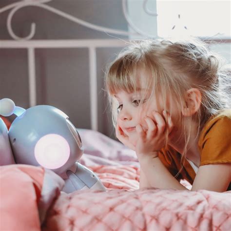 introducing codi the robot smart toy