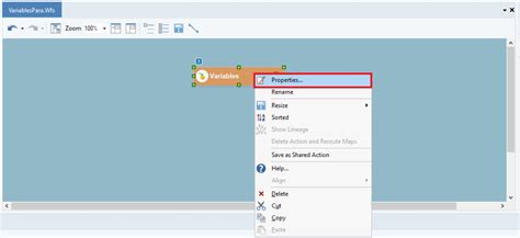 Customizing Workflows With Parameters Astera Data Stack