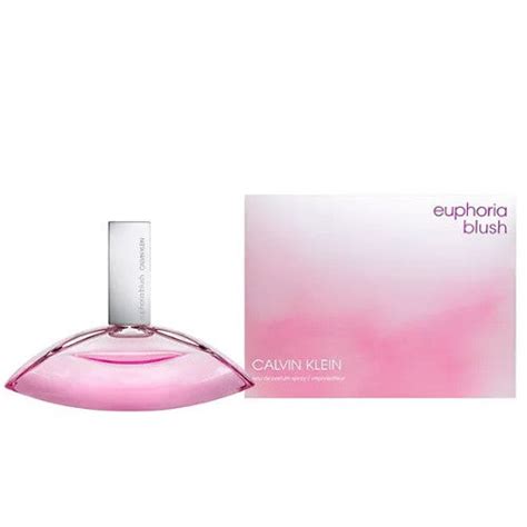 Euphoria Blush By Calvin Klein Edp 33 Oz For Women Foreverlux