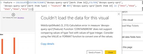 Solved Incorrect Formula Microsoft Fabric Community