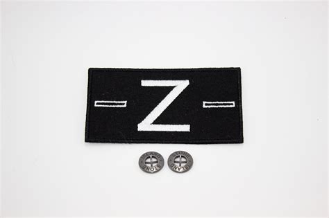 Z патч - SIPATCH | Патчи и аксессуары