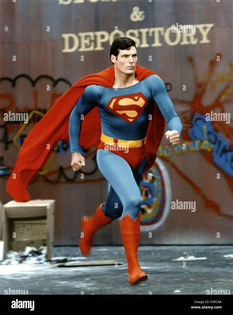 Superman Christopher Reeve
