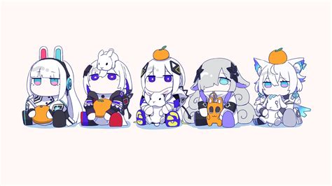 Kafu Sekai Rime Coko And Haru Kamitsubaki Studio And More Drawn By Pleia Danbooru