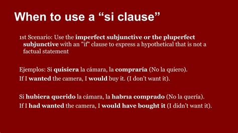 Ppt Si Clauses P 215 219 Powerpoint Presentation Free Download