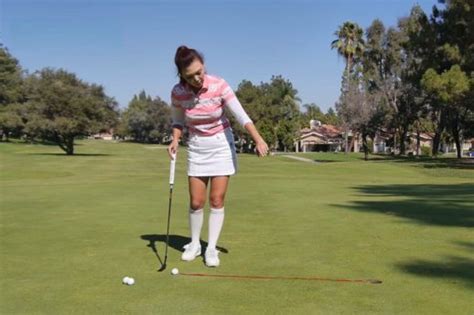 Aimee Cho Womens Golf