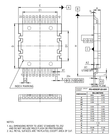 Hdsop22 1 14 Burn In Socket For Aec Q101 Test Andk Socket For Ic Burn