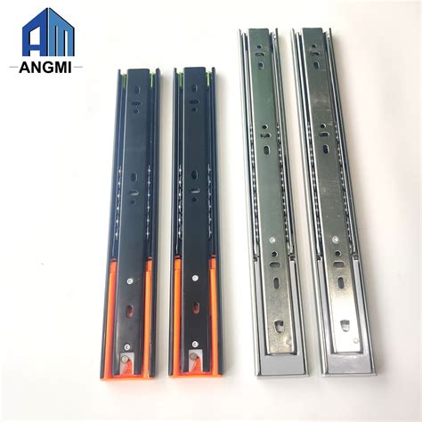 morden style triple extension hook keyboard for computer table drawer