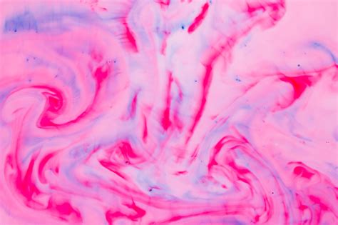 액체 페인트와 텍스처 멀티 컬러 패턴 디자이너에 대 한 추상 분홍색 파란색 배경에 우유 디자이너 빈에 음식에서 추상 패턴 염료 예술 0명에 대한 스톡 사진 및 기타 이미지