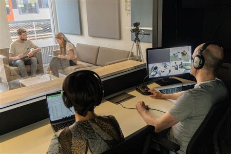 Ux Lab Haute Ecole Arc