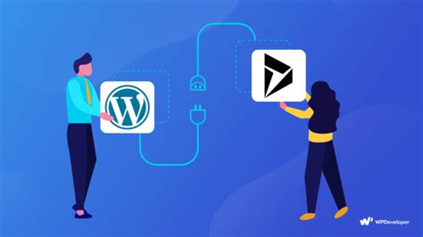 5 Mins No Coding Guide Integrate Wordpress With Microsoft Dynamics 365