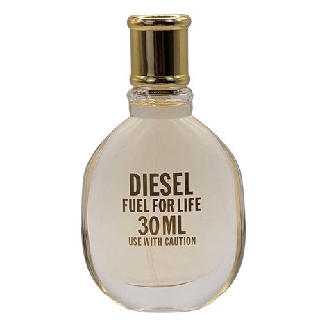 Diesel Fuel For Life Femme Eau De Parfum Spray 30ml Box Imperfect