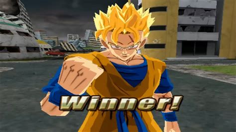 Dragon Ball Z Budokai Tenkaichi 3 Future Gohan Special Quotes Youtube