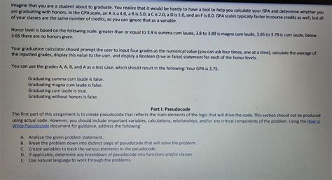 Solved 2 1 Programming Assignment Using Operators To