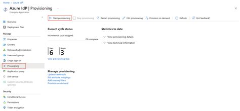 SCIM Provisioning Parsec