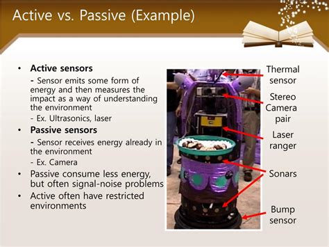 Ppt Common Sensing Techniques For Reactive Robots 12 11 7 Powerpoint Presentation Id 5160432