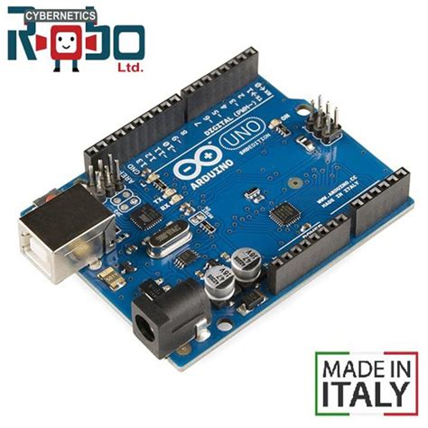 Arduino Uno R3 With Data Cable Bd