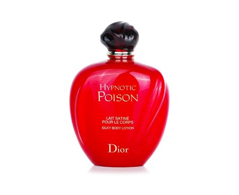 Hypnotic Poison By Christian Dior Silky Body Lotion 6 8 Oz Catch Com Au