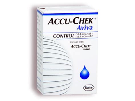 Solution De Contrôle Accu Chek® Aviva Formamed Shop