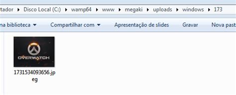 Php Fileexists Retorna False Mesmo O Arquivo Existindo Stack Overflow Em Português