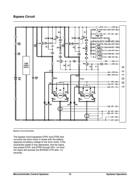 Bypass Circuit Microcontroller Control Systems Systems Operation Pdf