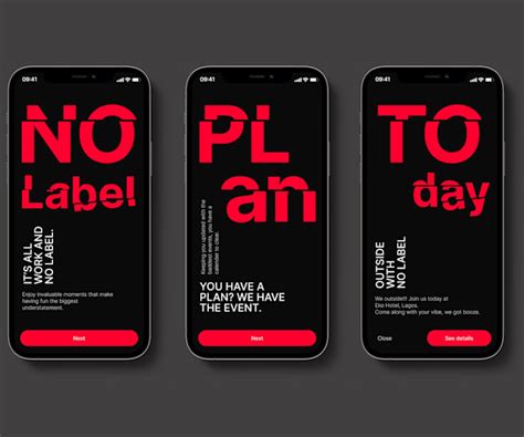 Do Your Flutter Front End Using Mobile App Ui Ux Design By