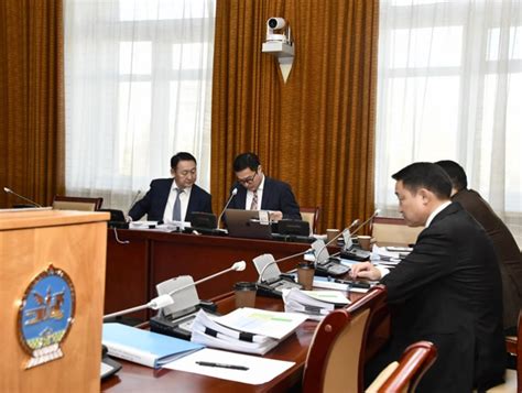 Зөвлөлдөх зөвлөлийн бүрэлдэхүүнд нэр дэвшигчдийн жагсаалтыг танилцууллаа E Mn