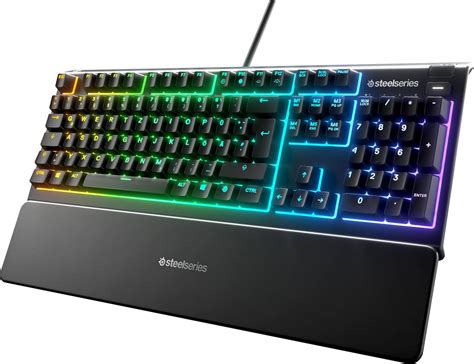 Steelseries Tastaturer • Sammenlign Nu And Find Priser