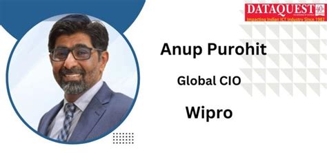 Navigating Digital Transformation And Innovation In Itites Sector Anup Purohit Cio Wipro
