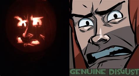 Disgusting Pumpkin Tf2