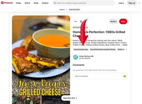 how to find keywords to use in pinterest annotations marketing artfully
