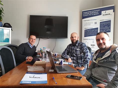 The Icarus Validation Campaign Takes Off In Italy Live Updates